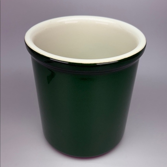 Hall | Kitchen | Vintage Hall Hunter Green Utility Crock | Poshmark